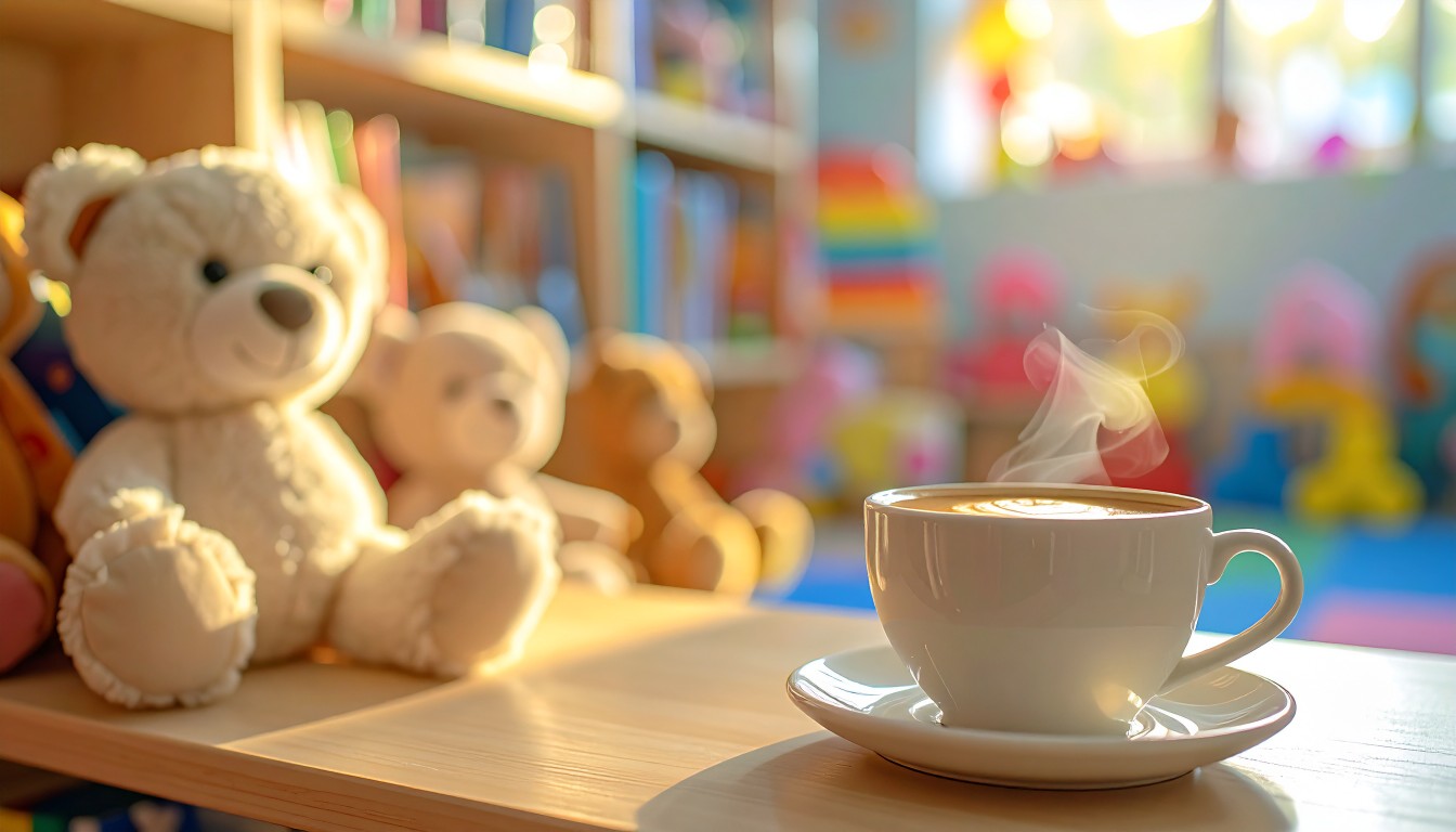 SEND Coffee Morning at Ilminster Avenue Nursery School - Ilminster ...