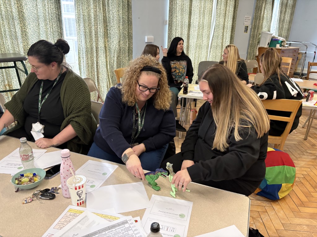 Ilminster Avenue Nursery School INSET Day Explores Play - Ilminster ...